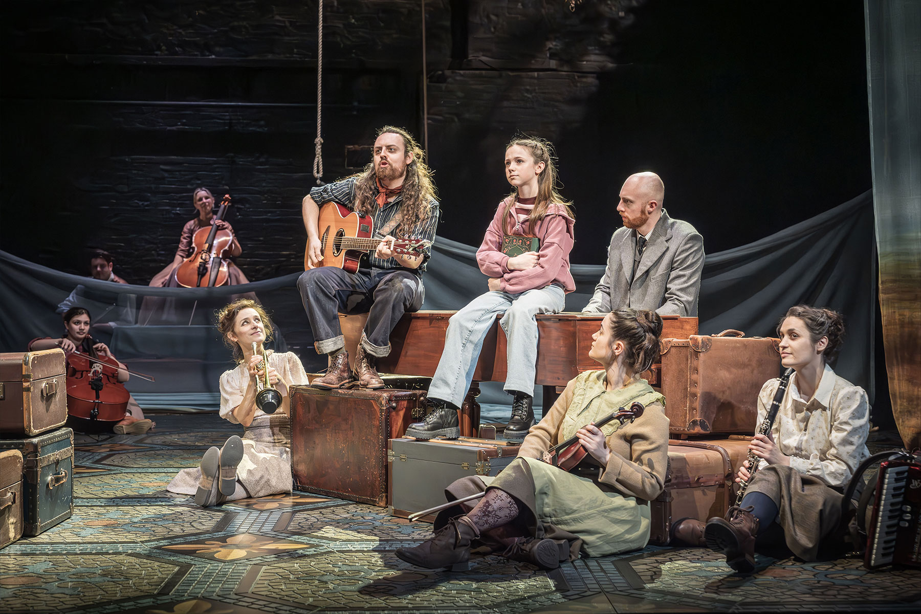 The Secret Garden musical at York Theatre Royal – review