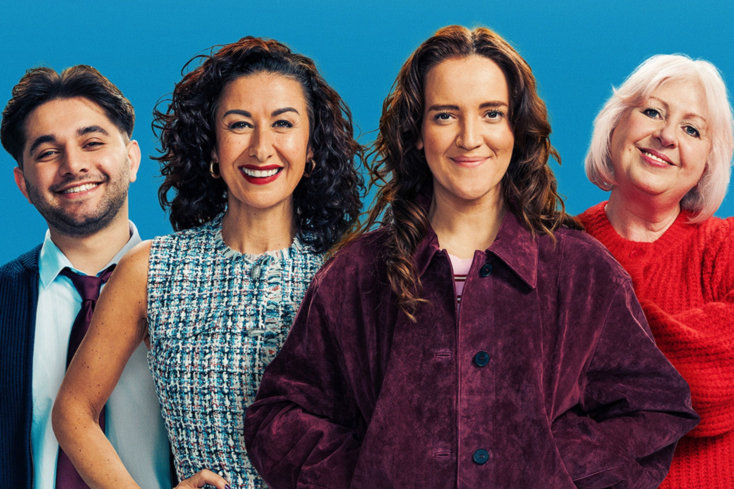 Bank of Dave musical announces initial cast ahead of world premiere