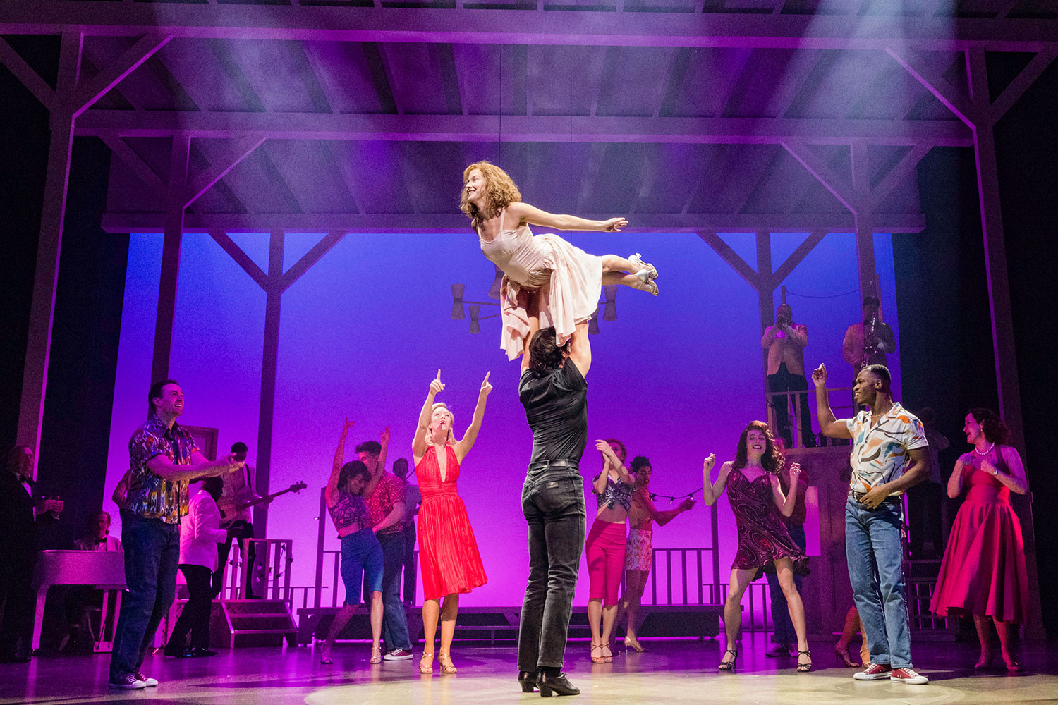 Dirty Dancing at London’s new Capital Theatre – dates and details confirmed