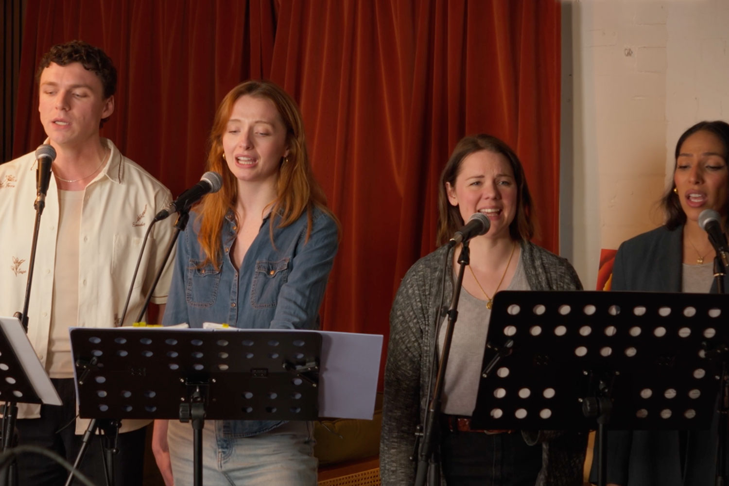 New musical FlyBy – have a first listen