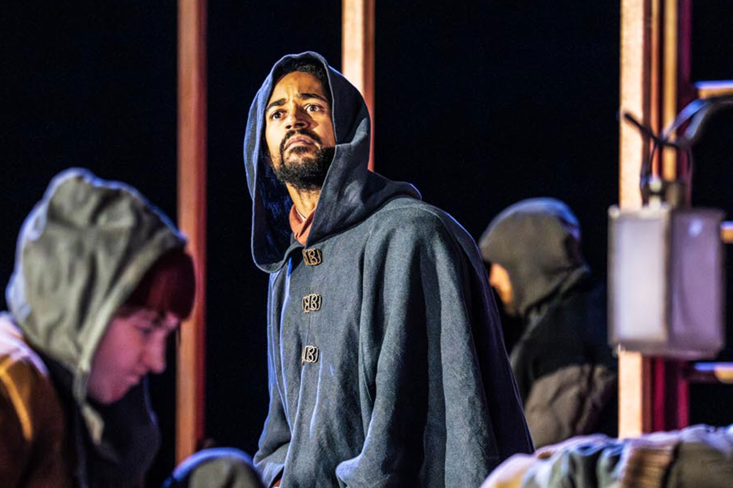 RSC’s Henry V with Alfred Enoch – first look photos
