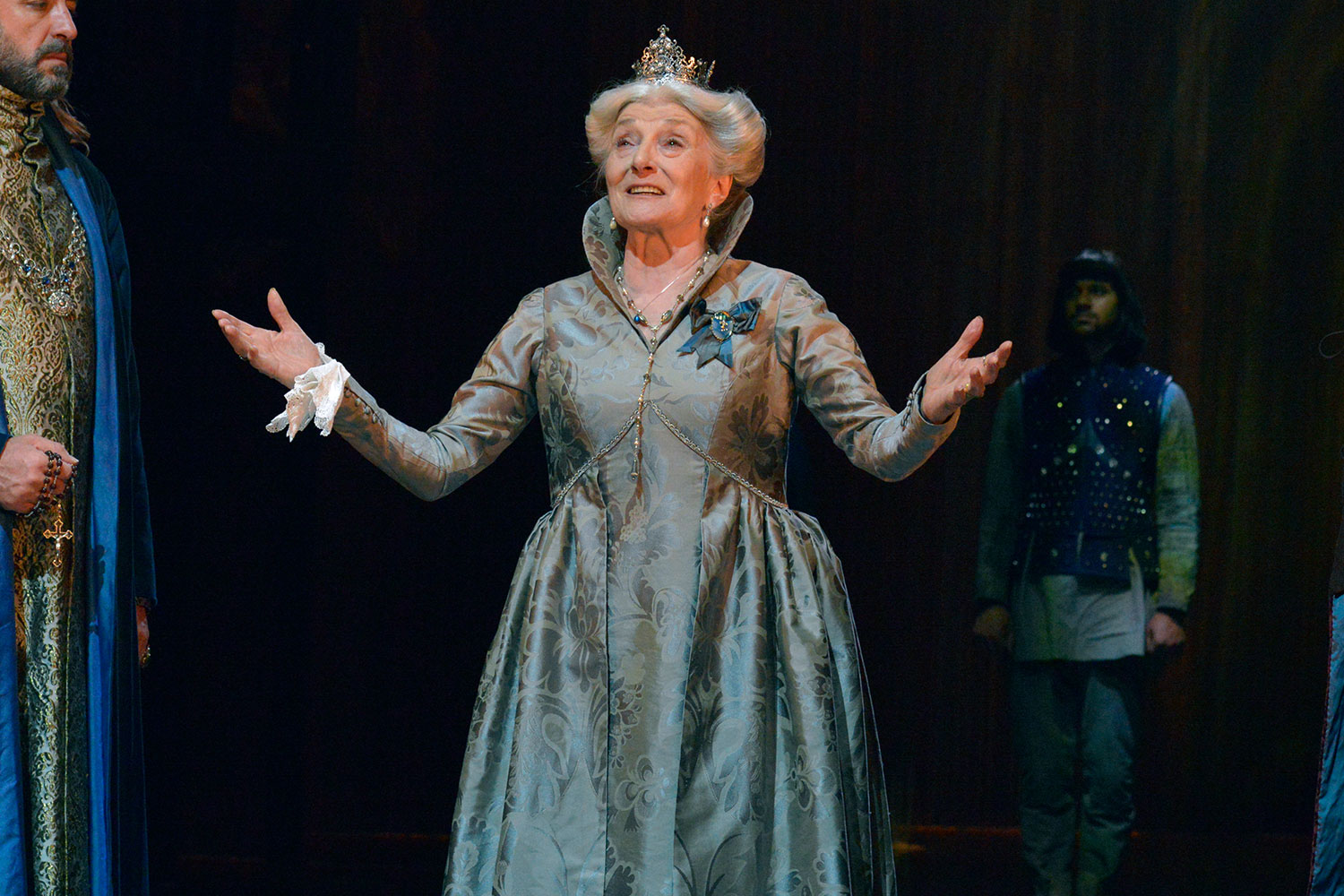 Jane Lapotaire has died aged 81