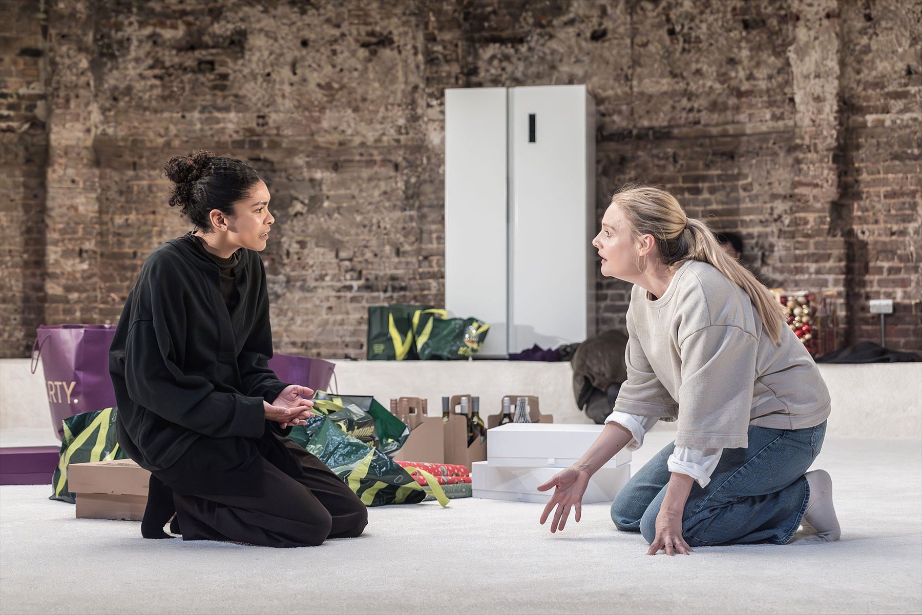A Doll’s House at the Almeida Theatre – review