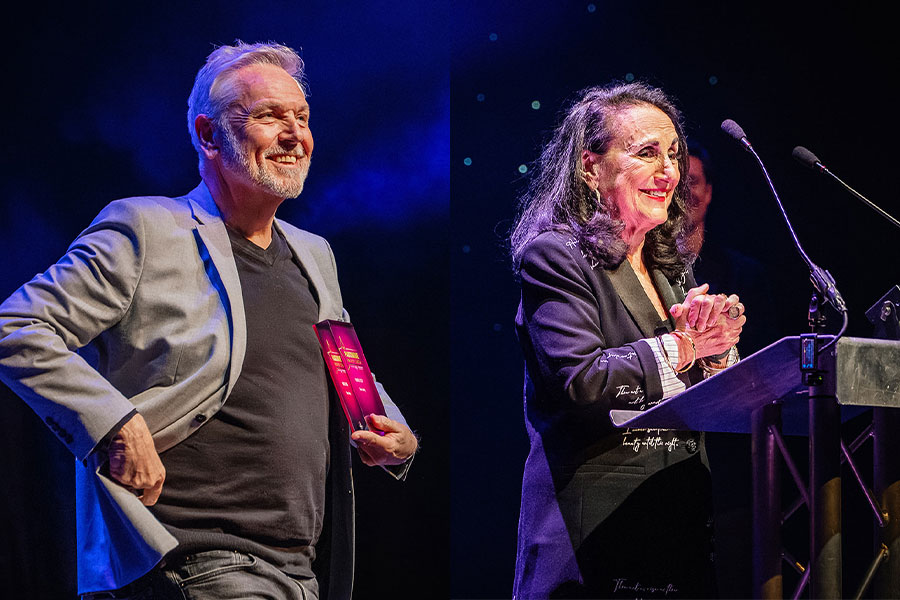 Brian Conley and Lesley Joseph among 2026 Pantomime Award winners