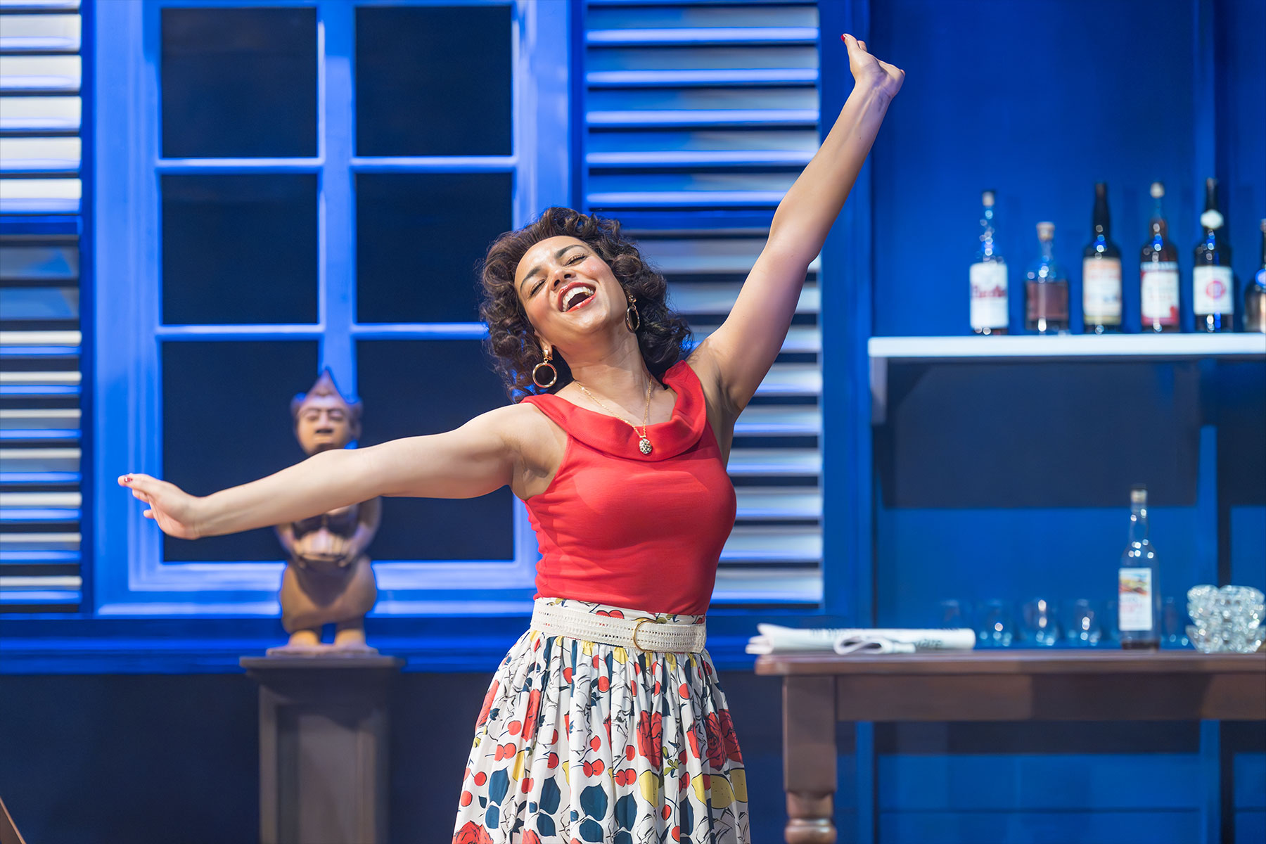 Driftwood at the RSC’s The Other Place – review