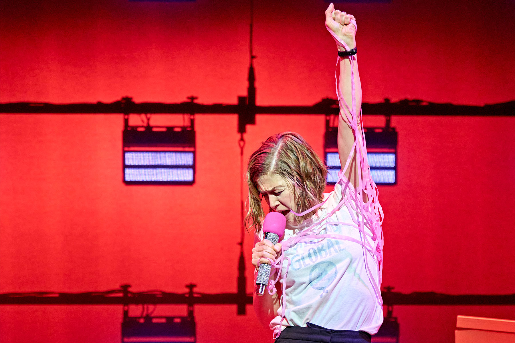 Inter Alia West End review – Rosamund Pike is supreme in a well-judged ...