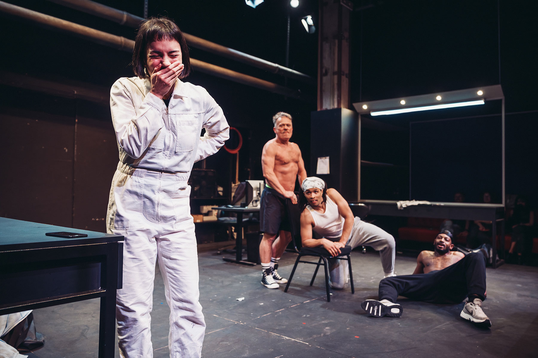 Tender at Soho Theatre – review