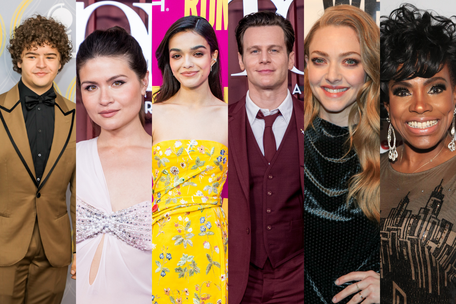 Cast for Octet musical film, directed by Lin-Manuel Miranda, revealed