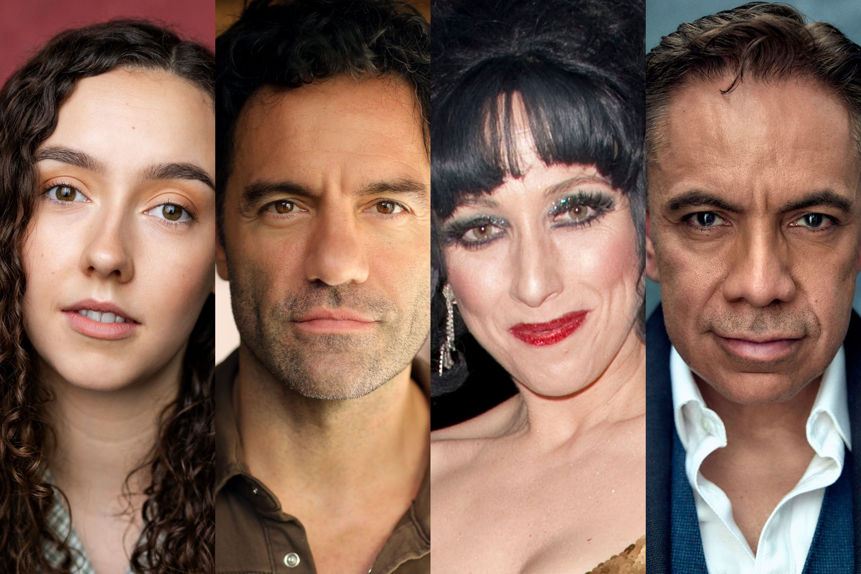 Who is David Bedella? Olivier Award winning stage performer