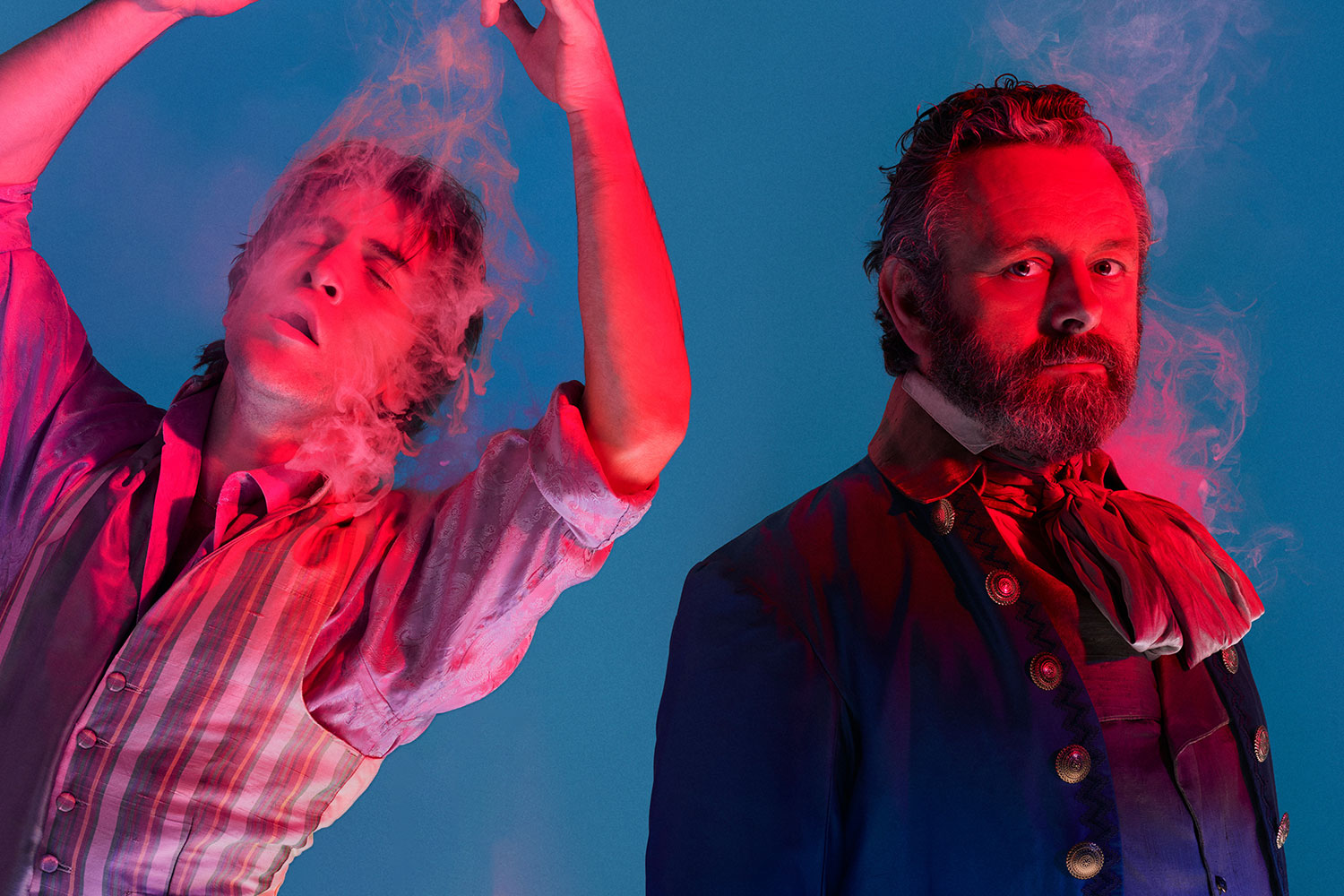 Michael Sheen and Callum Scott Howells to star in Amadeus revival in ...