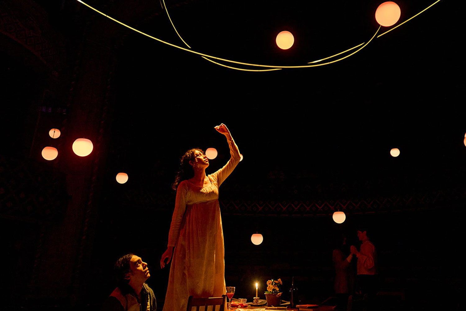 Arcadia to transfer to the West End at reconfigured venue
