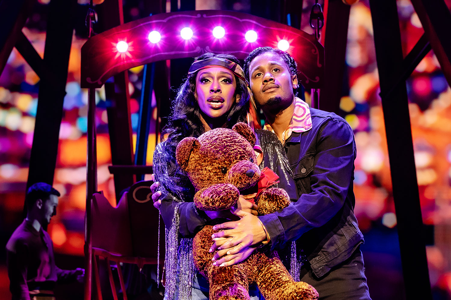 I’m Every Woman – The Chaka Khan Musical with Alexandra Burke to return ...