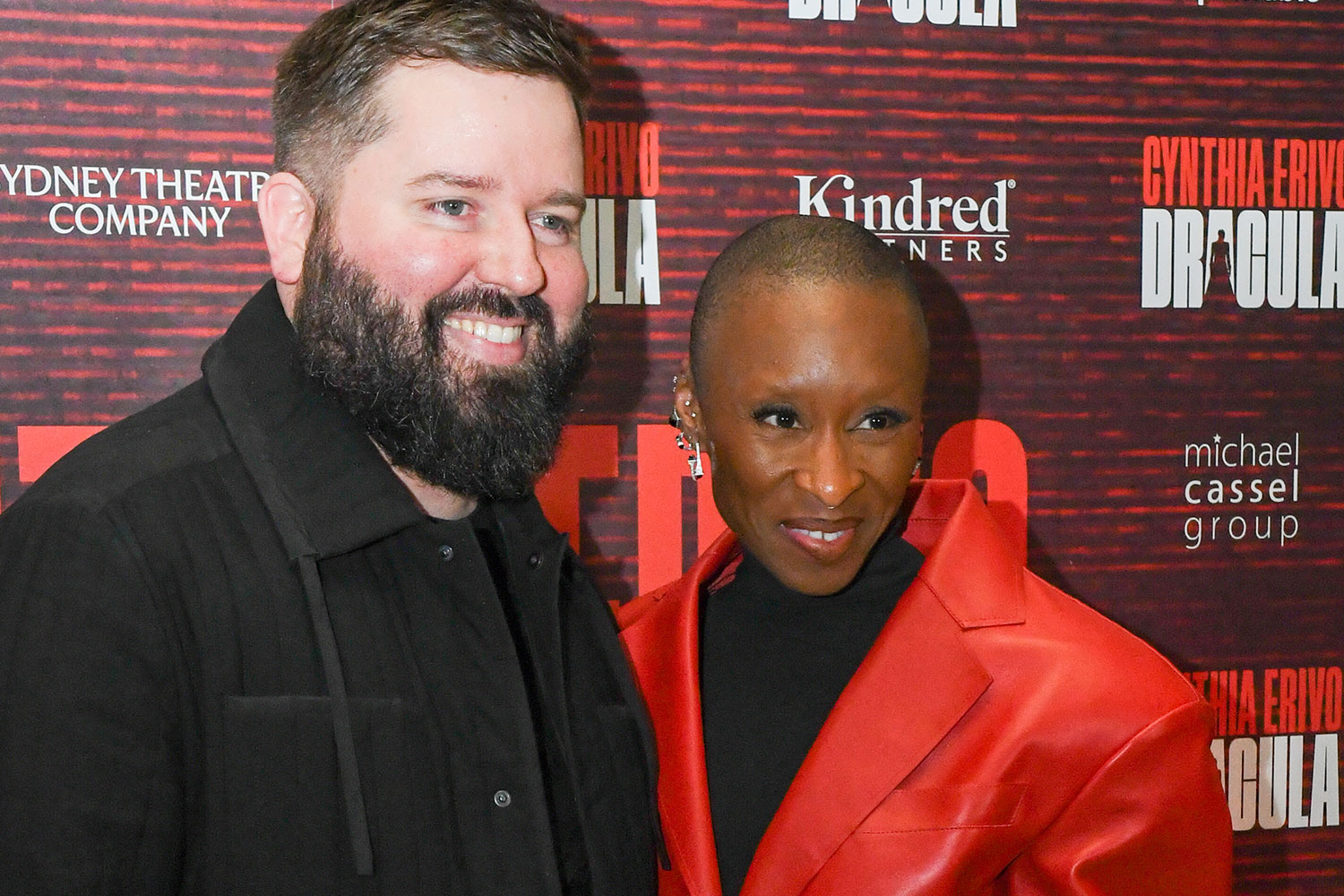 Cynthia Erivo halts Dracula performance after spotting audience member ...