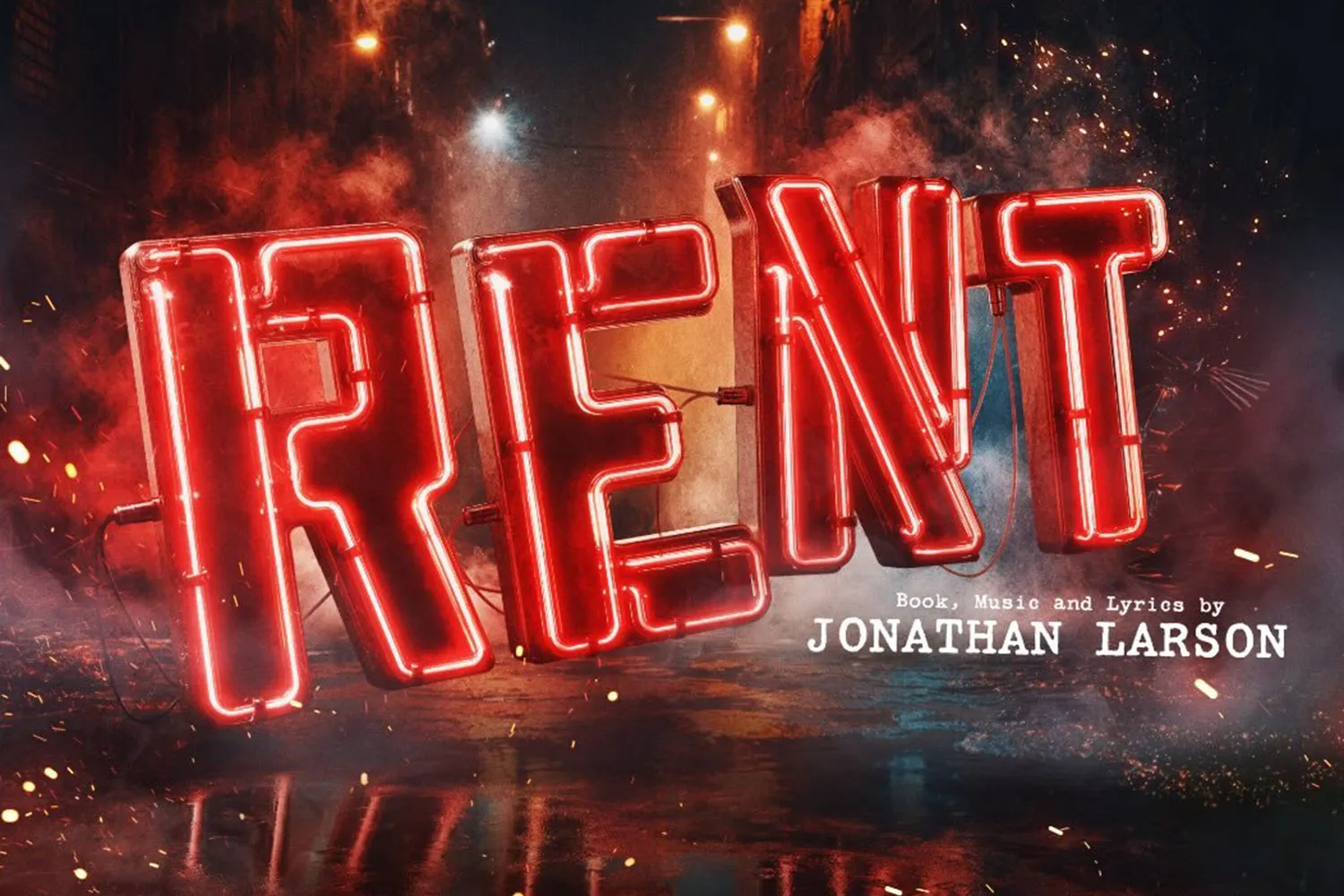 Rent revival announces West End venue, dates and details