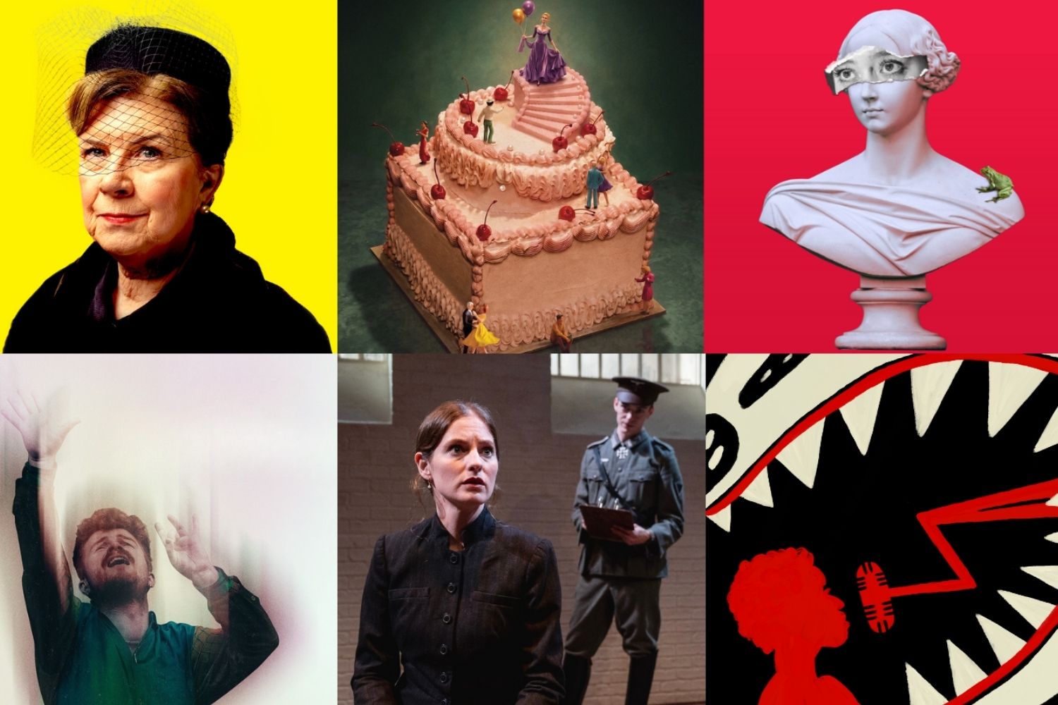 Traverse Theatre announces 2026 Edinburgh Fringe season