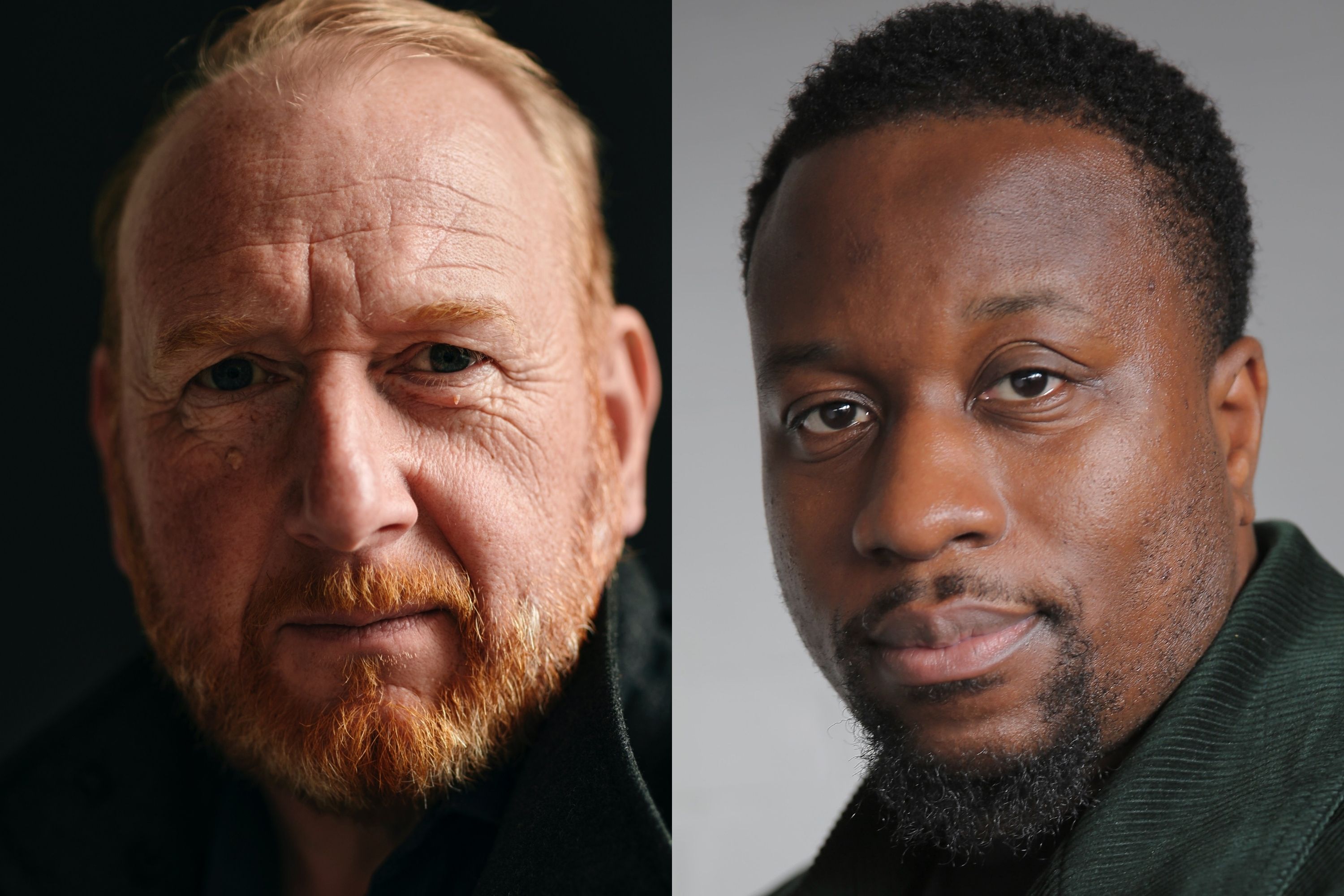 Adrian Scarborough, Babatunde Aléshé and more set for The Market ...