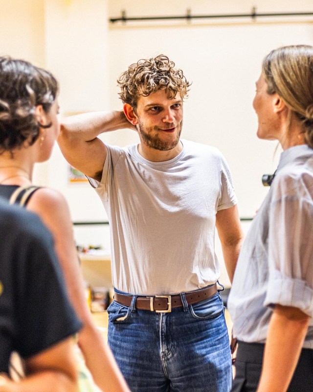 Arcadia begins rehearsals for West End run