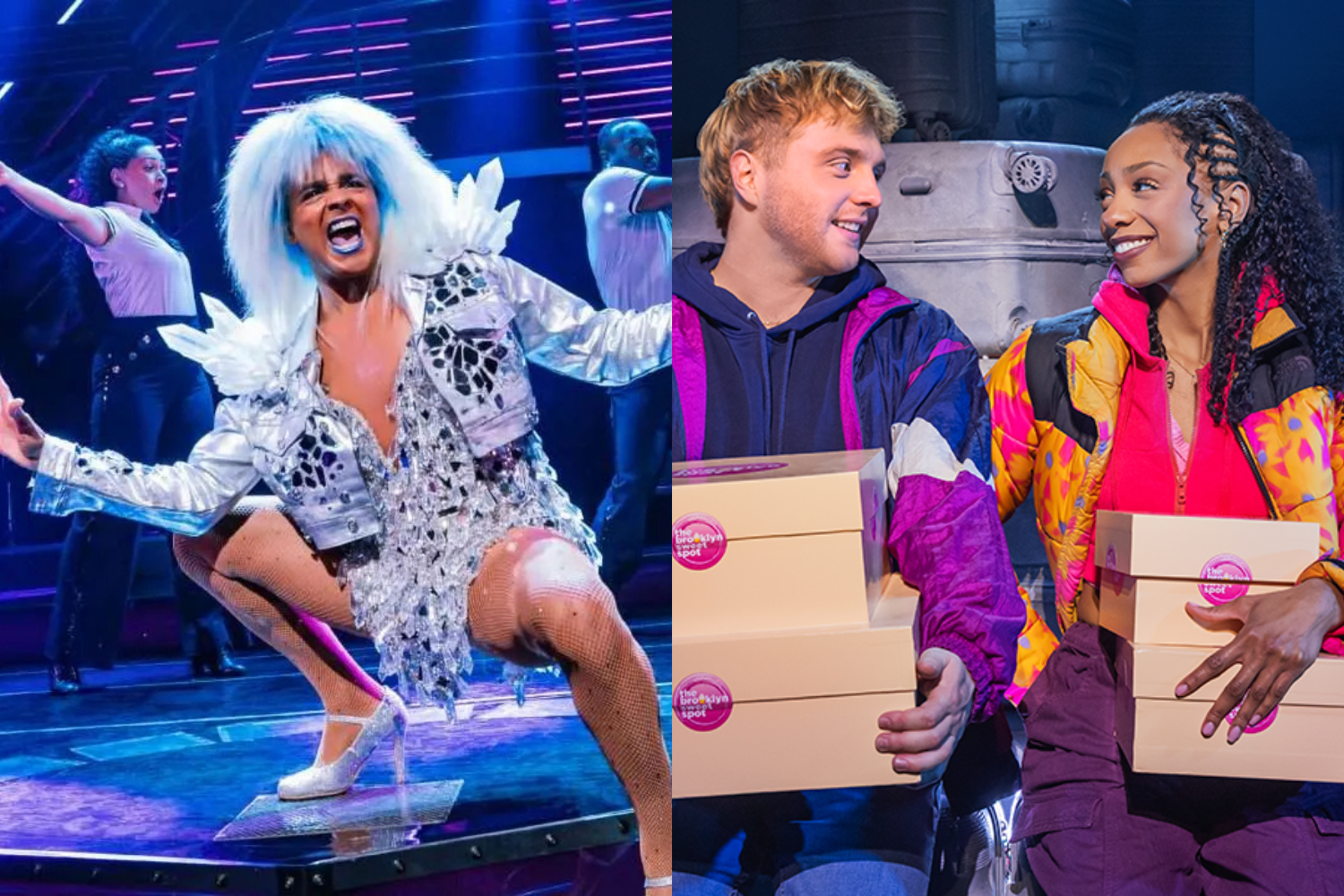 Layton Williams, Sam Tutty, Lesley Manville and more nominated for Tony ...