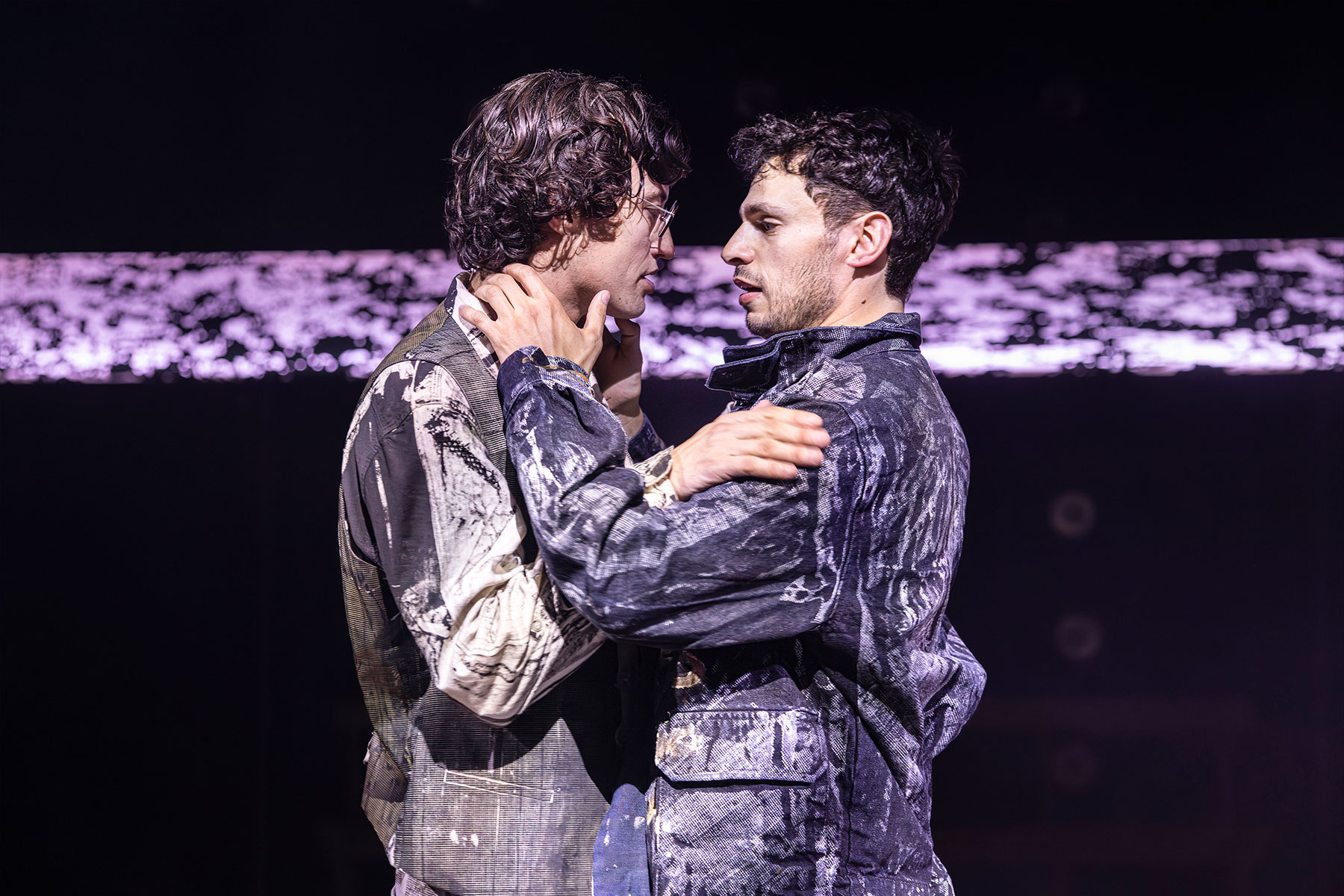Redcliffe at Southwark Playhouse Borough – review
