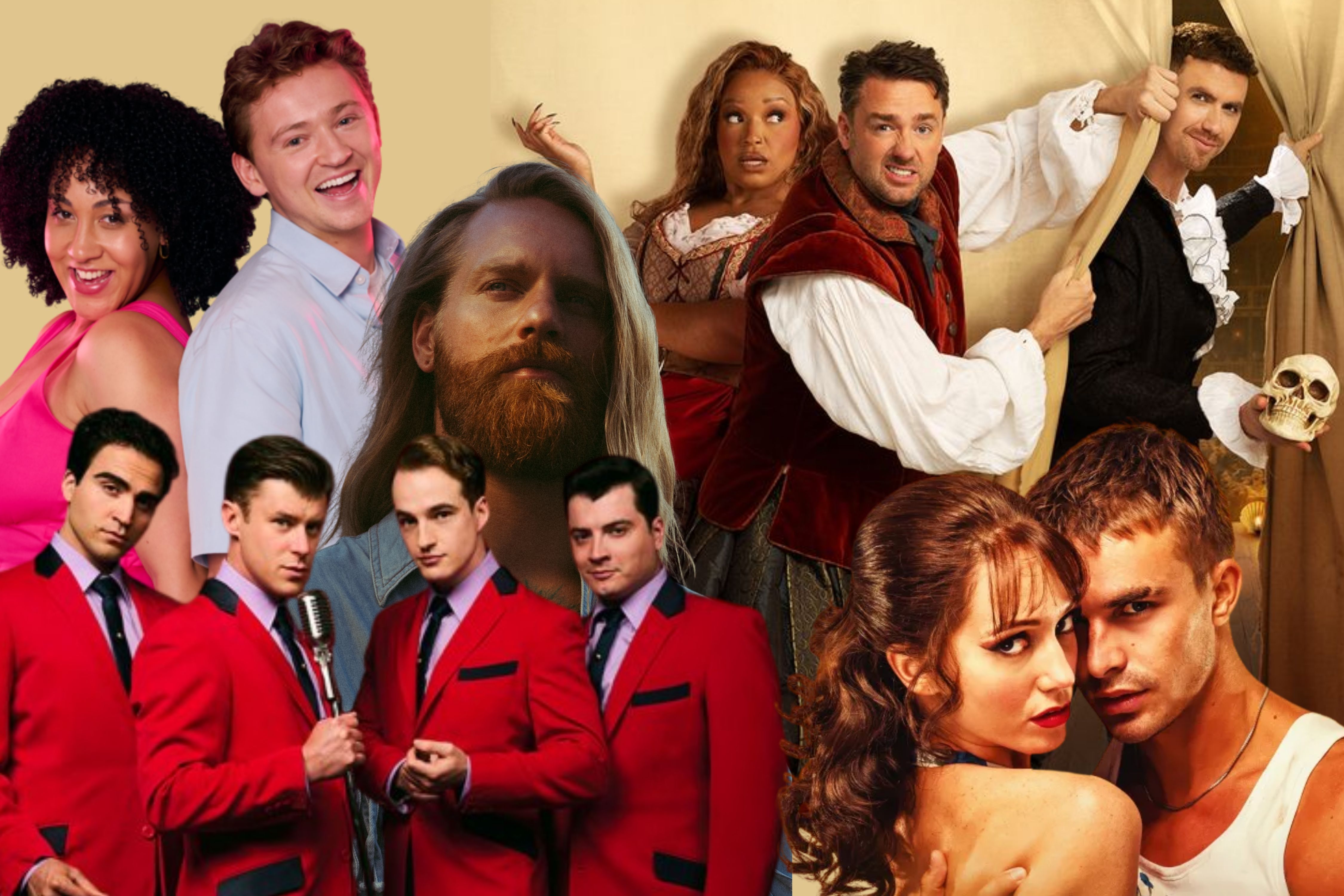Our pick of stage shows to see in June 2026