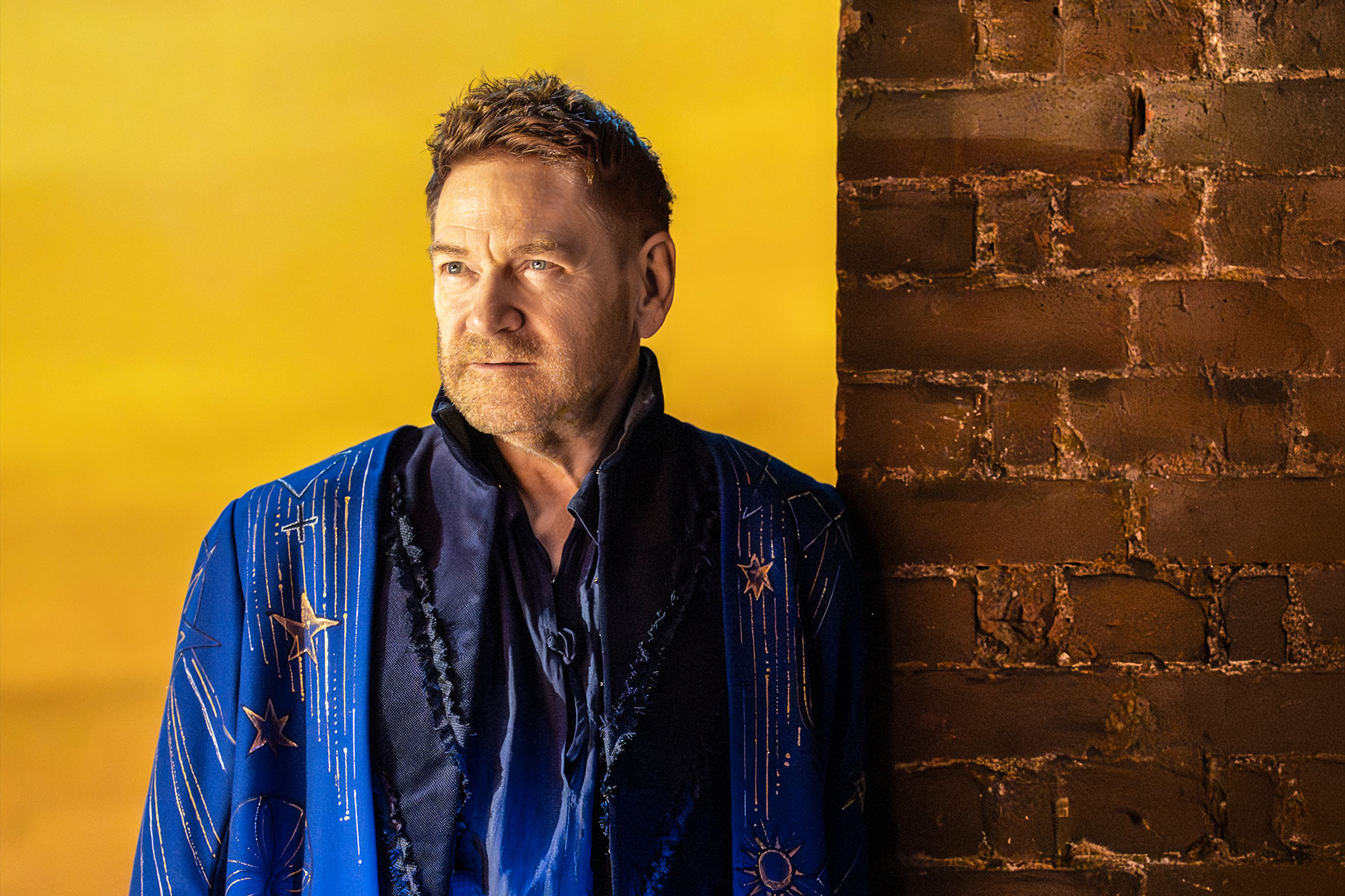 The Tempest with Kenneth Branagh at the RSC – review