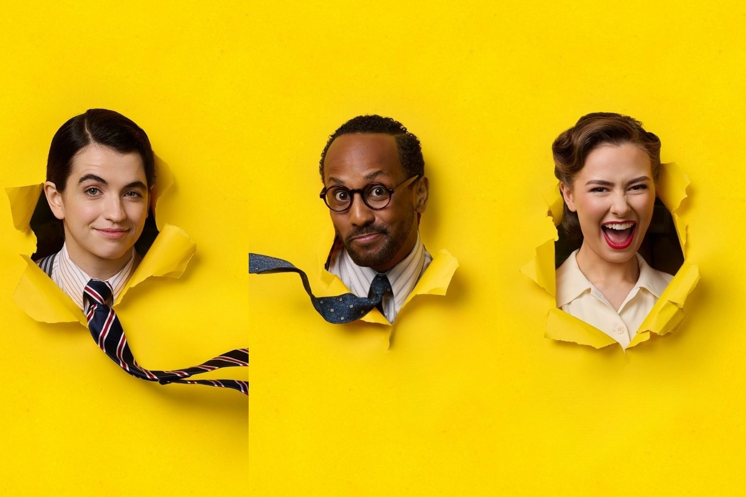 Operation Mincemeat announces new West End cast