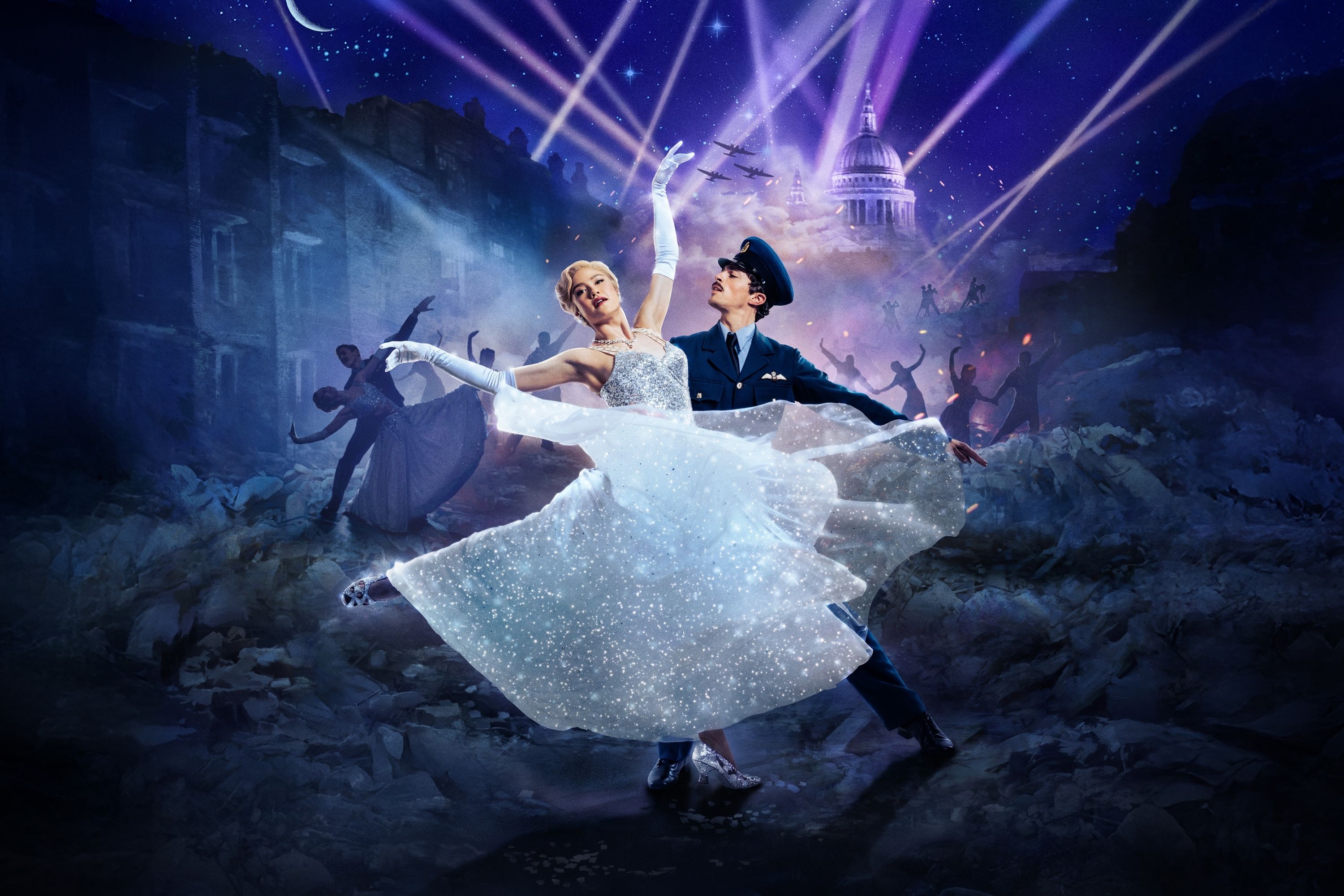 Matthew Bourne’s Cinderella announces full dates for anniversary tour