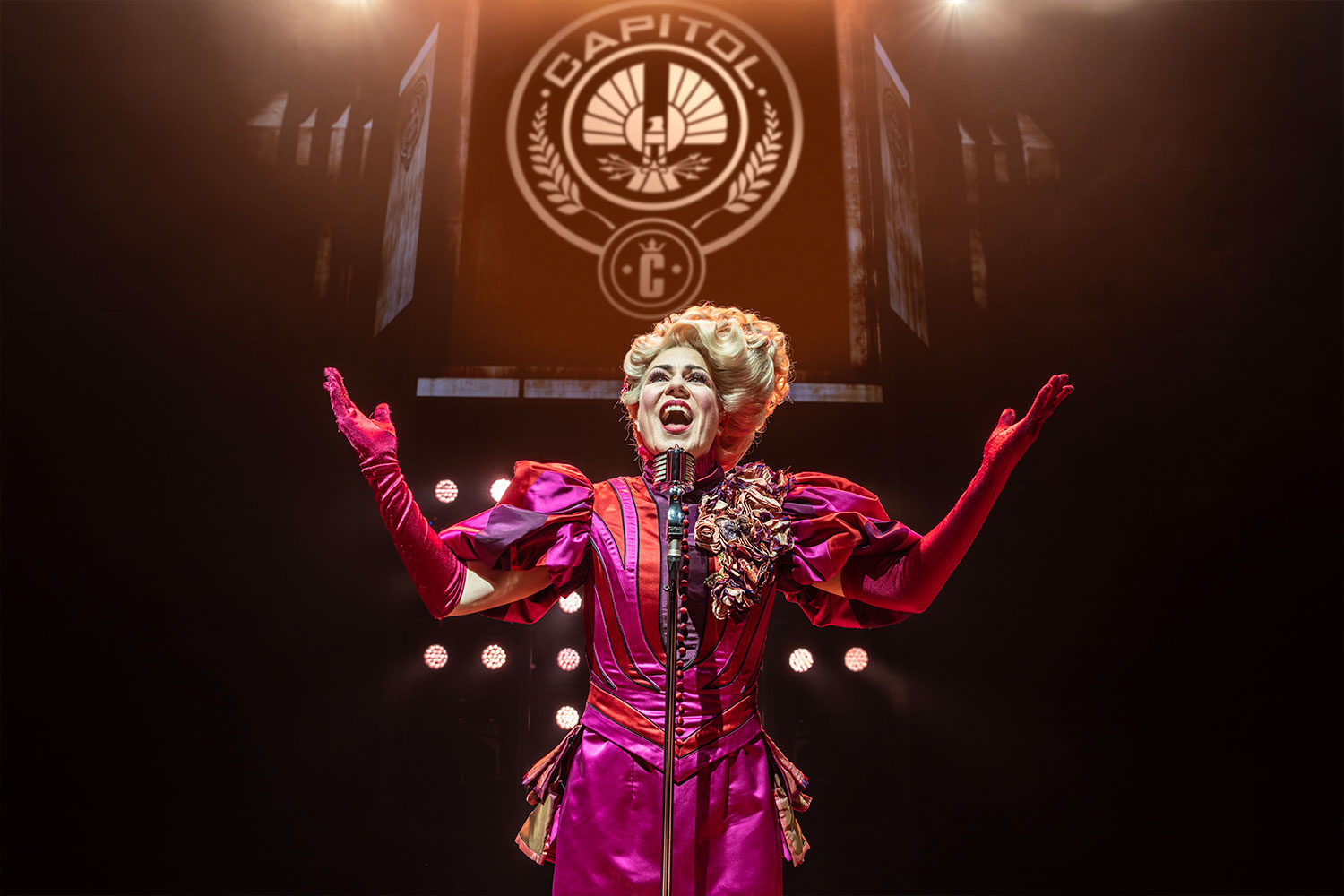 The Hunger Games on Stage extends run into 2027
