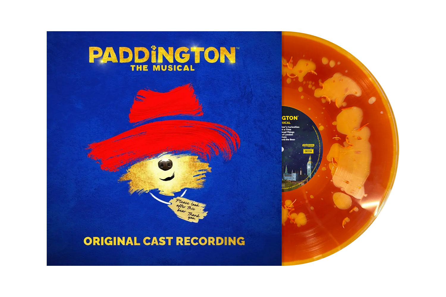 Paddington album breaks chart record – and here’s your chance to win a ...