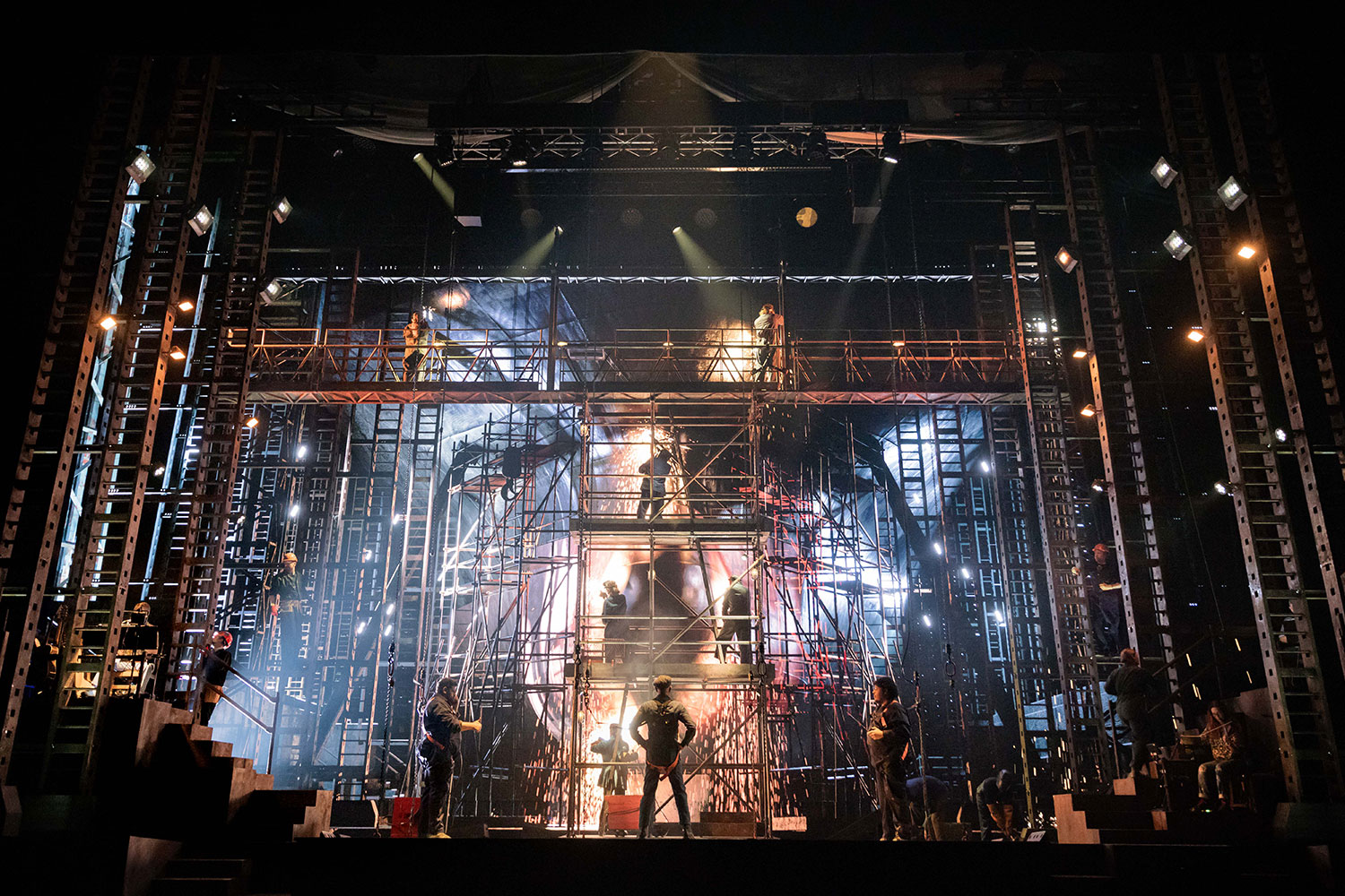 Sting to come to the West End in The Last Ship