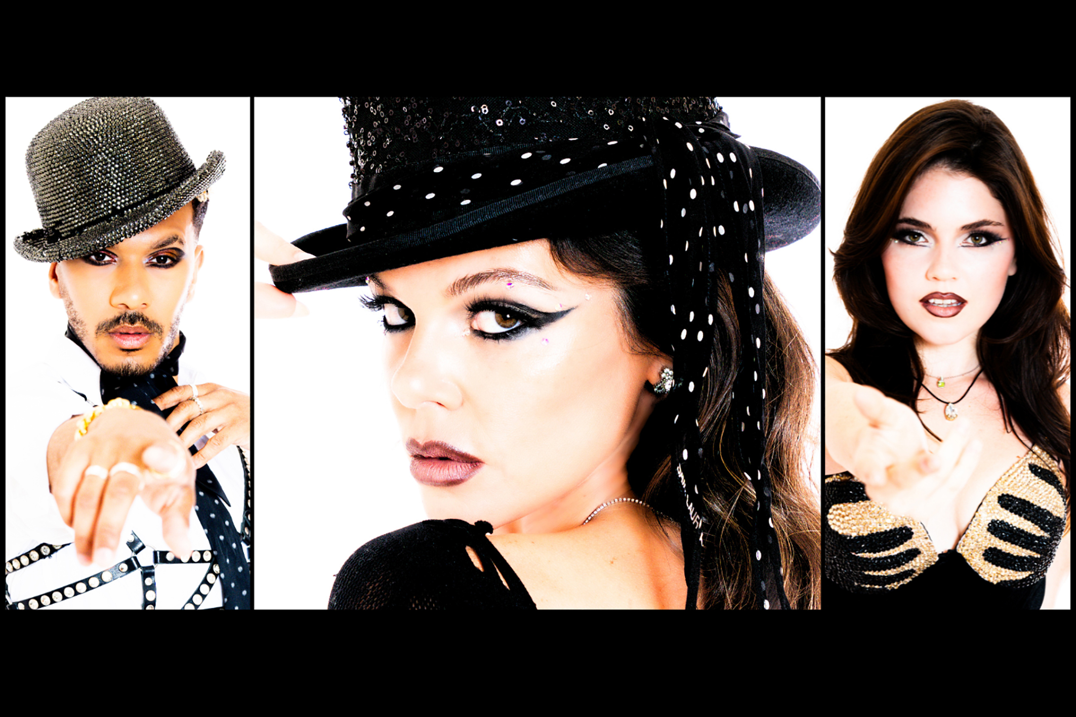 Burlesque musical tour announces further casting