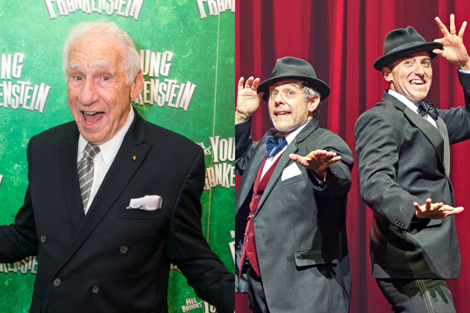 The Producers announces plans to celebrate Mel Brooks’ 100th birthday ...