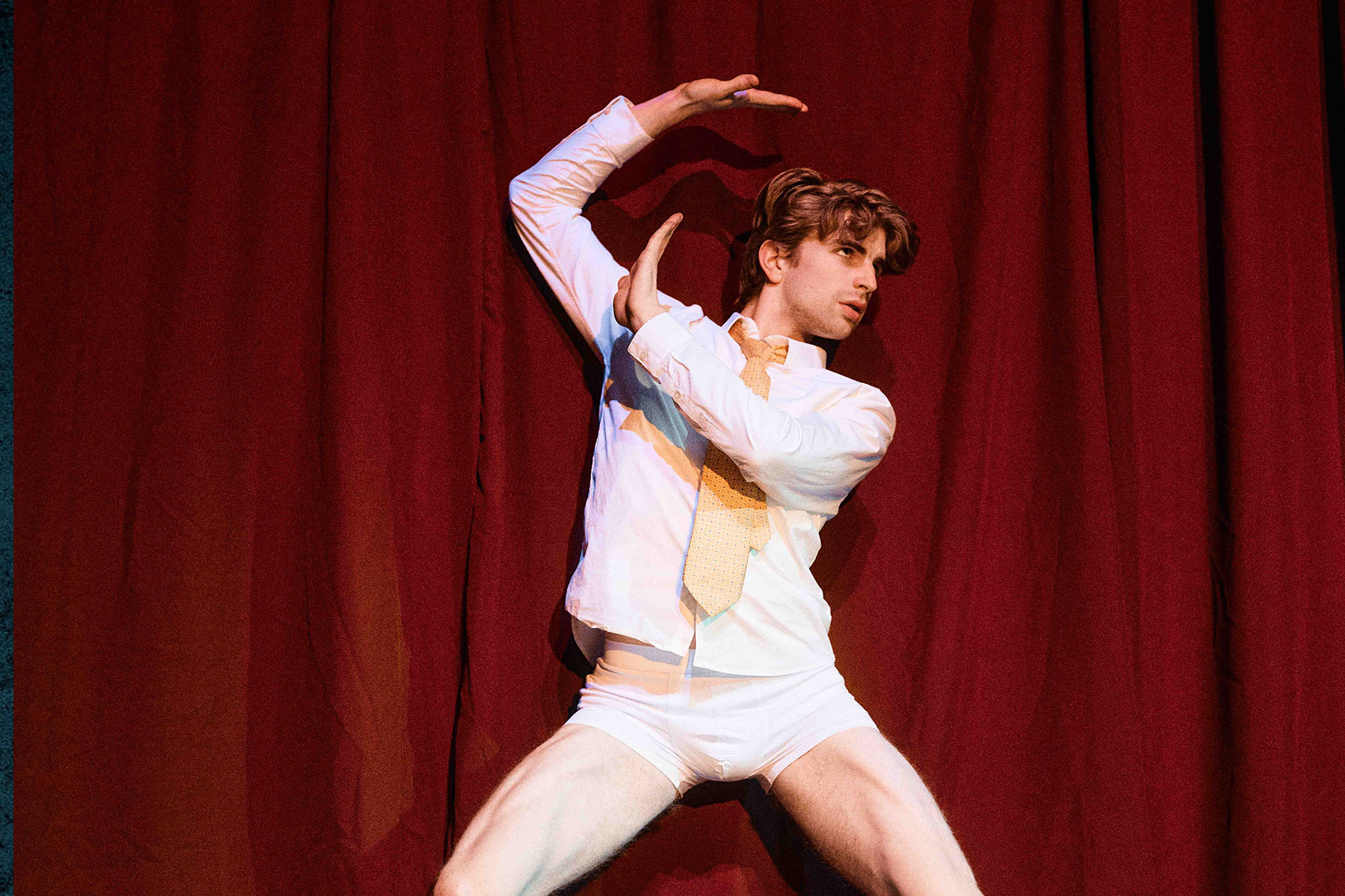 Ron at Riverside Studios – review