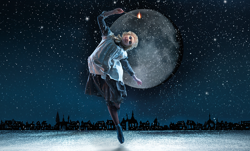 Wilton’s Music Hall announces The Little Match Girl as 2026 festive show