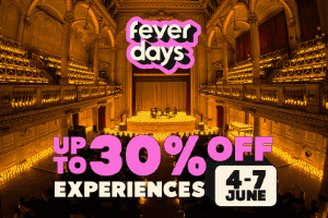 Fever Days in General: Theatre tickets, show details, cast, and more