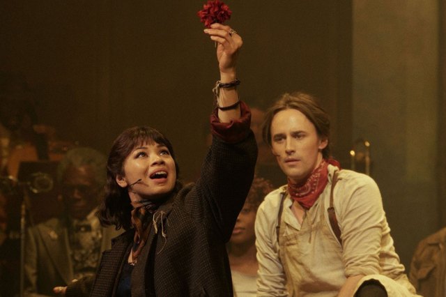 Hadestown film confirms UK release plans