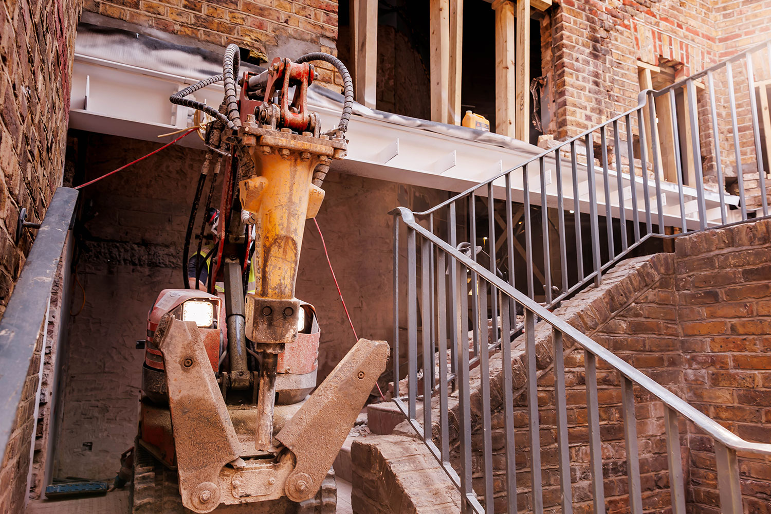 Orange Tree Theatre to remove entrance steps in accessibility milestone ...